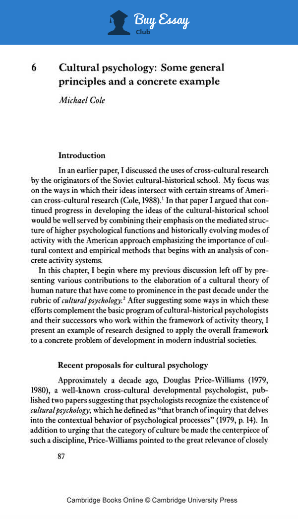 How To Write A Professional Paper Using Psychology Research Topics