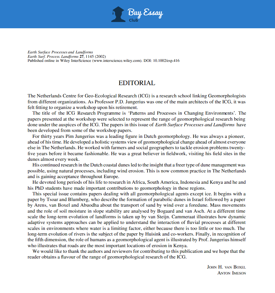 Learn How To Write An Editorial Like A Professional Journalist